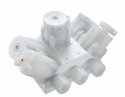 Parker Hannifin l PFA & PTFE Products